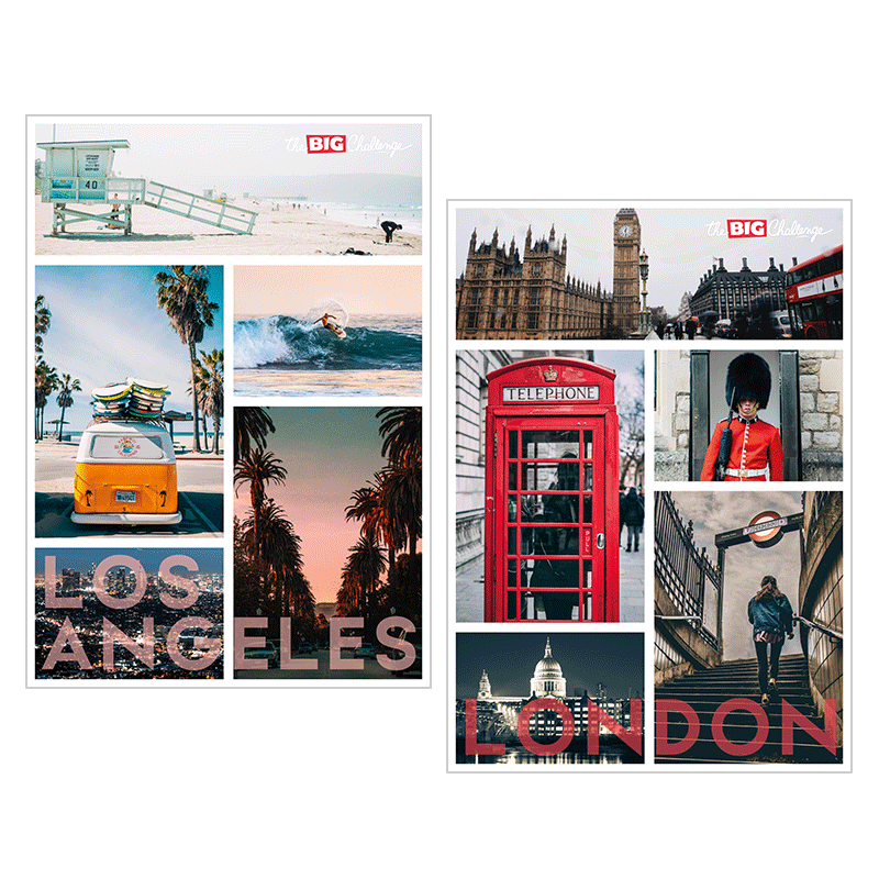 Lots Elèves - The Big Challenge - France